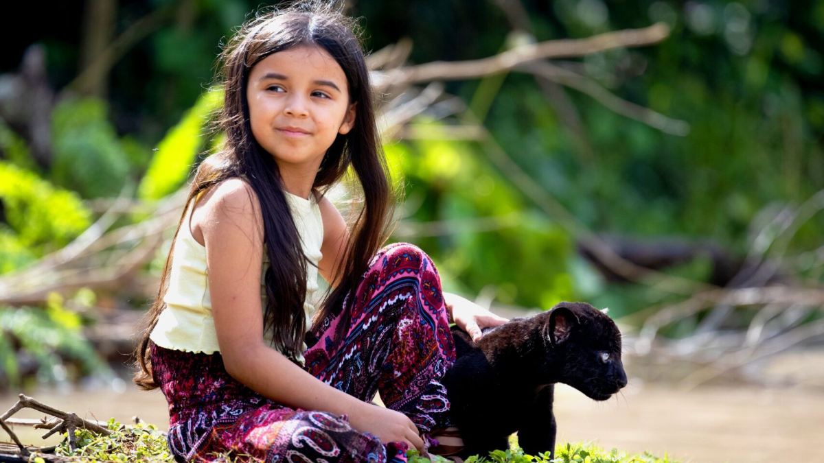 Crítica de 'Emma y el jaguar negro': una lucha por el Amazonas, una ...