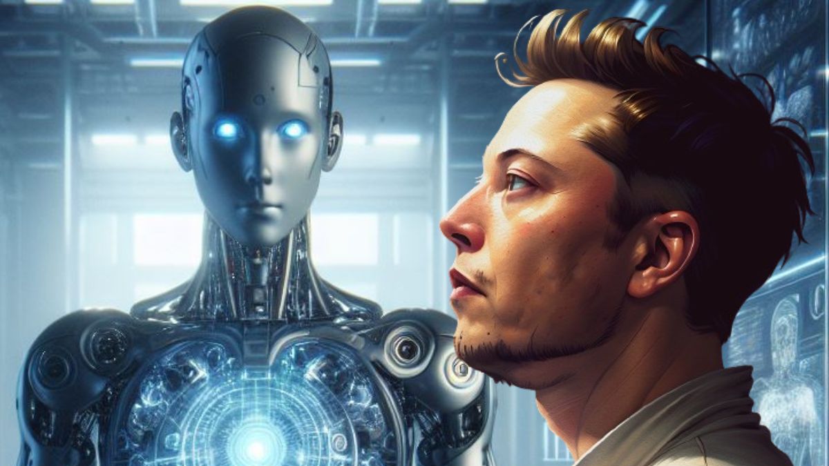 Elon Musk enseña por primera vez el interior de 'Cortex', el ...