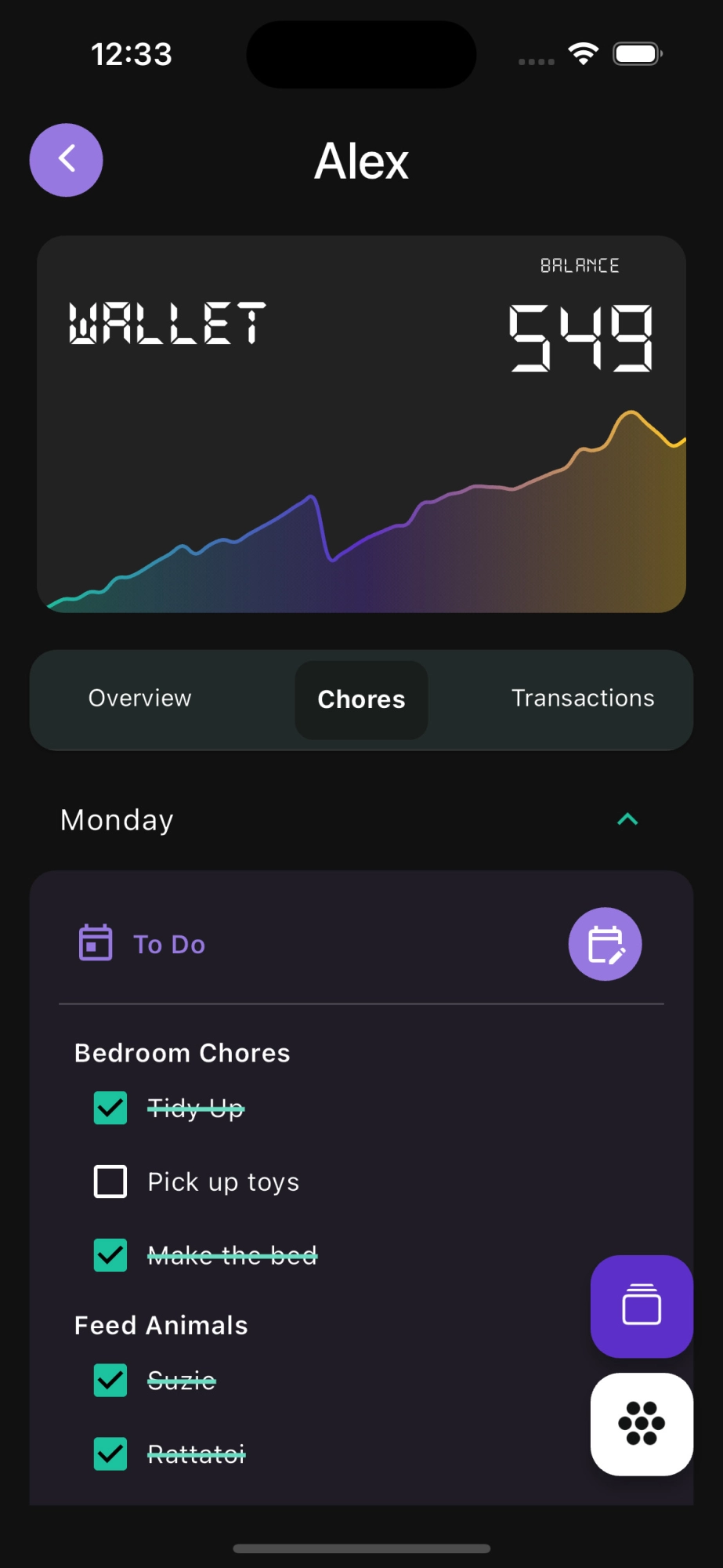 Qué es Goaly, la aplicación móvil que enseña ahorrar a tus hijos con ...