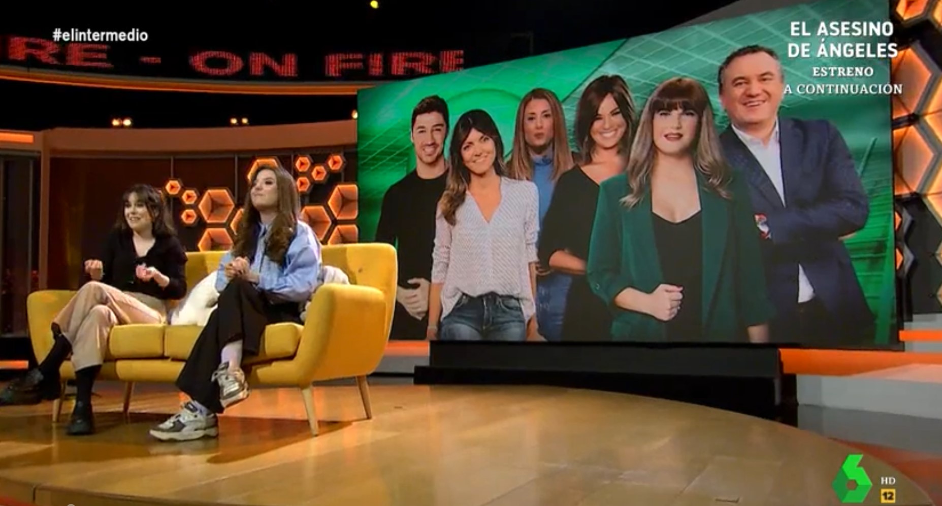 El mensaje de Climabar a los negacionistas del cambio climático en 'El ...