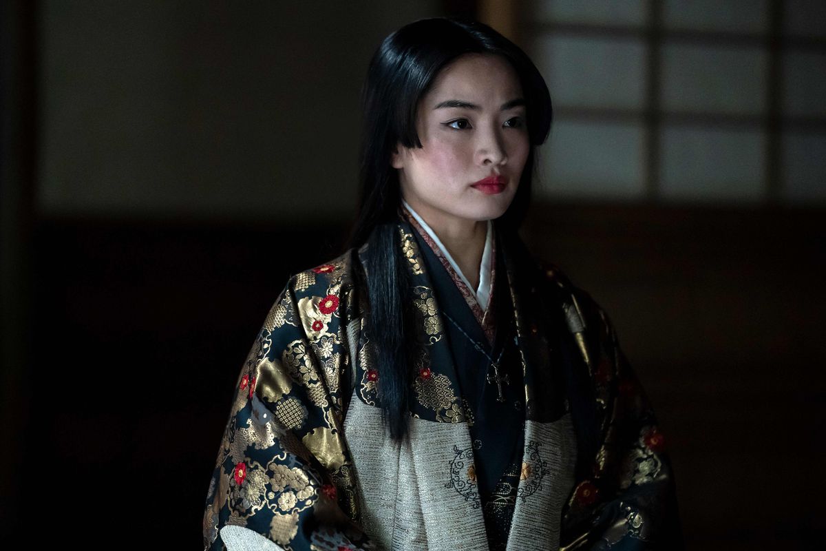 La historia real detrás de Toda Mariko, el personaje de Anna Sawai que cautiva a todos los fans ...