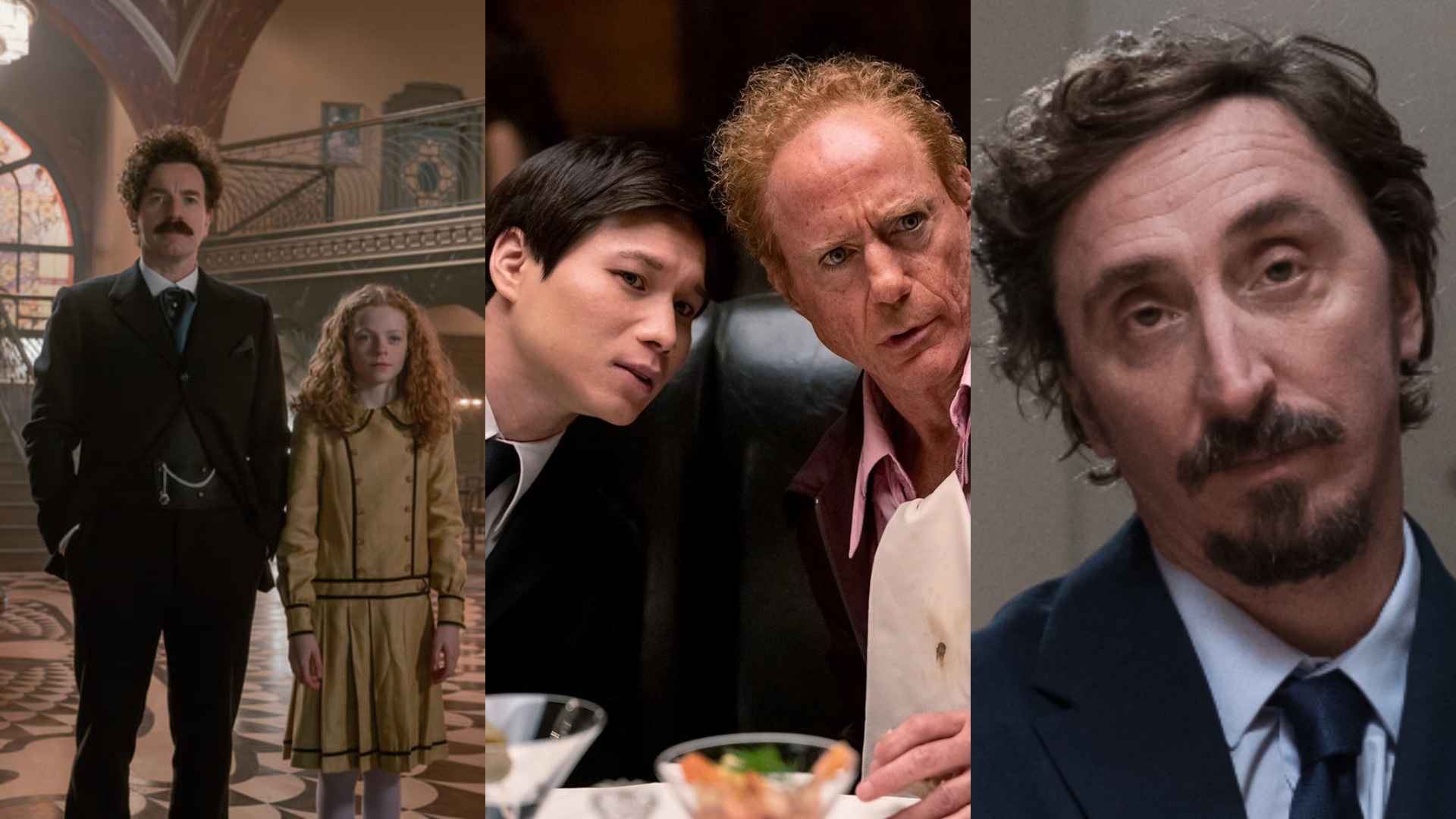 5 series de Netflix, Amazon, HBO y otras plataformas recomendadas para ...