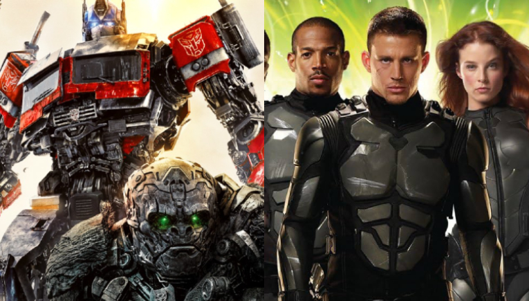 'Transformers' y 'G.I. Joe' se unirán en la misma película con Steven Spielberg de productor