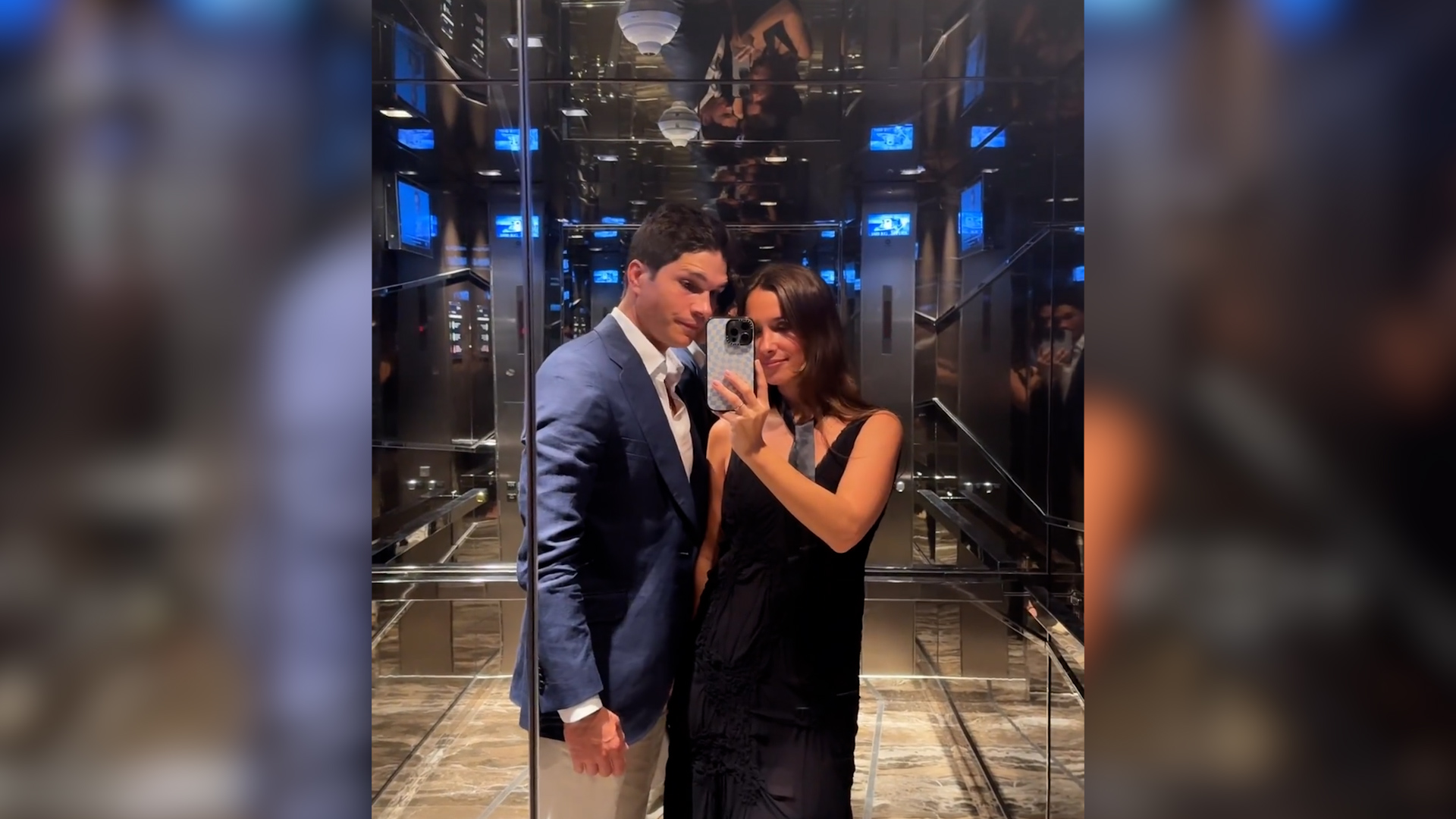 María Pombo y Pablo Castellano derrochan amor y felicidad en un crucero ...