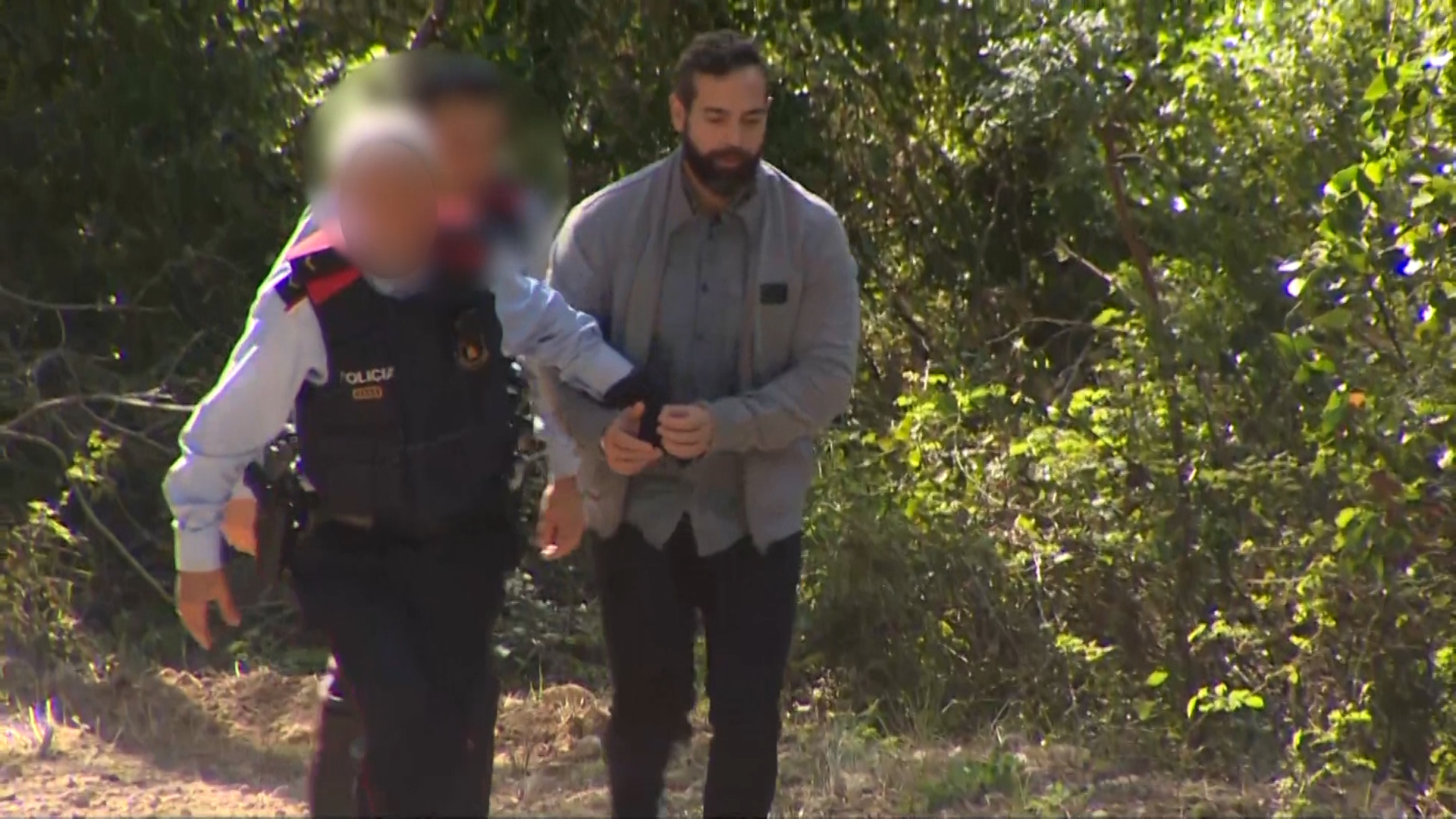 Albert López, ex de Rosa Peral y condenado por el crimen de la Guardia ...