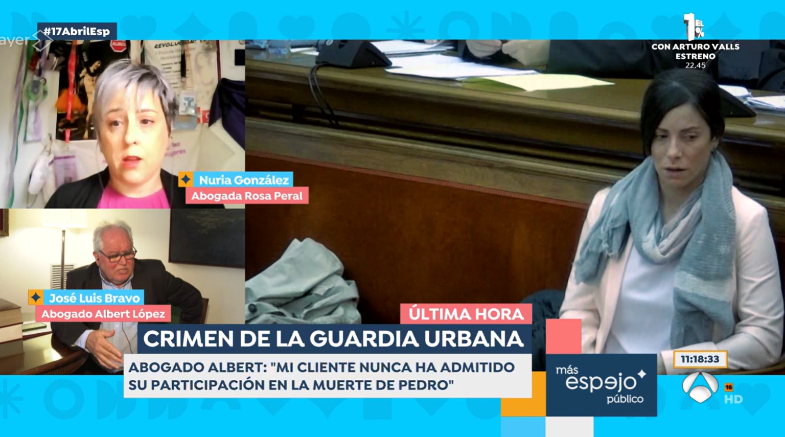 El abogado de Albert López desmiente que su cliente haya confesado su ...