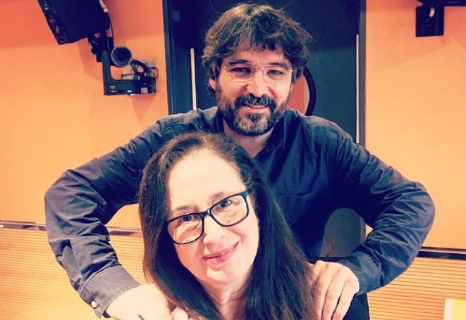 Así es Elisenda Roca, de presentadora de 'Cifras y letras' a voz en ...