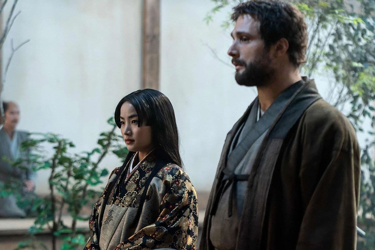 La historia real detrás de Toda Mariko, el personaje de Anna Sawai que ...