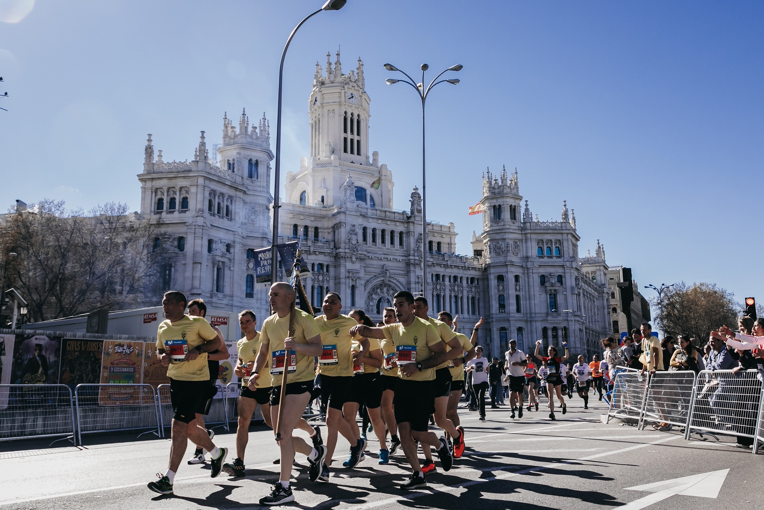 Horarios y recorridos de las carreras del Maratón de Madrid 2024 de ...