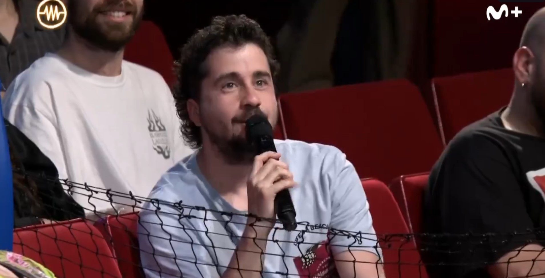 El paso de Sergio Bezos, de 'La Resistencia', por 'First Dates': ¿a qué ...