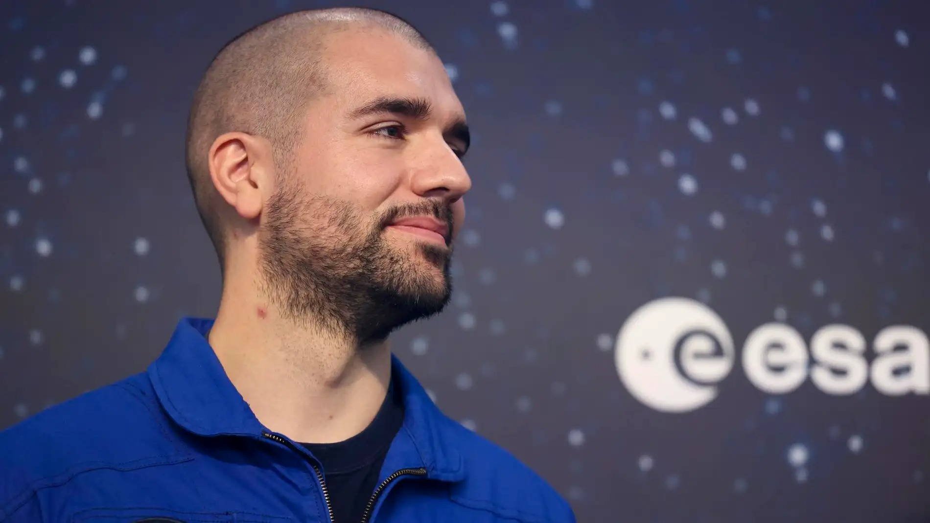 Pablo Álvarez se gradúa en la Agencia Espacial Europea y se convierte en el tercer astronauta ...