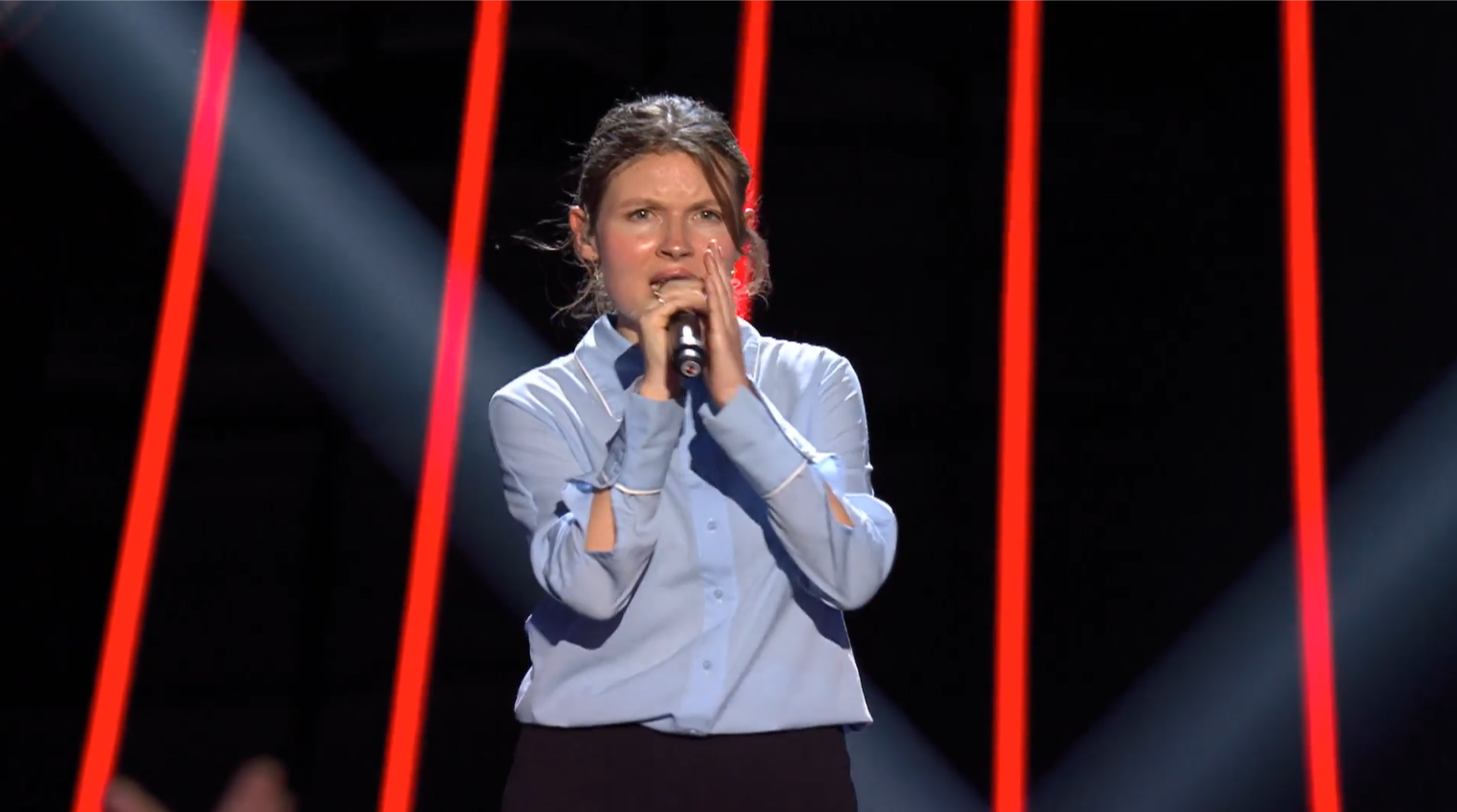 El pasado en Mediaset de Jaqui Lin, la cantante cristiana de 'Factor X': estuvo en otro 'reality ...