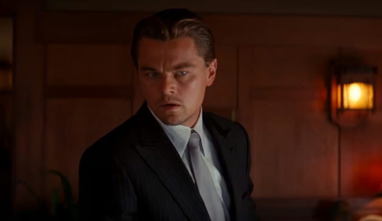 Leonardo DiCaprio convenció a Christopher Nolan para que modificase el ...