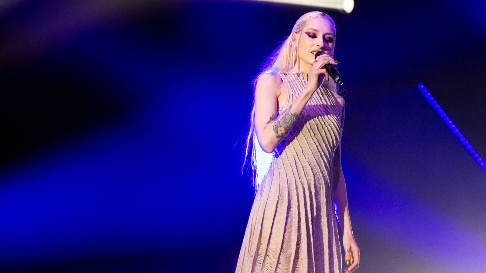 Quién es Raiven, la representante de Eslovenia en Eurovisión 2024: la ...