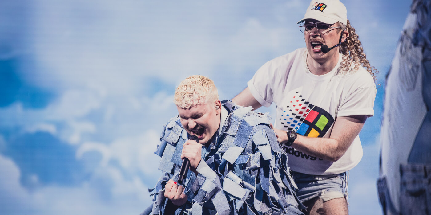 Así es la letra de 'No Rules', la canción con la que Windows95man ...