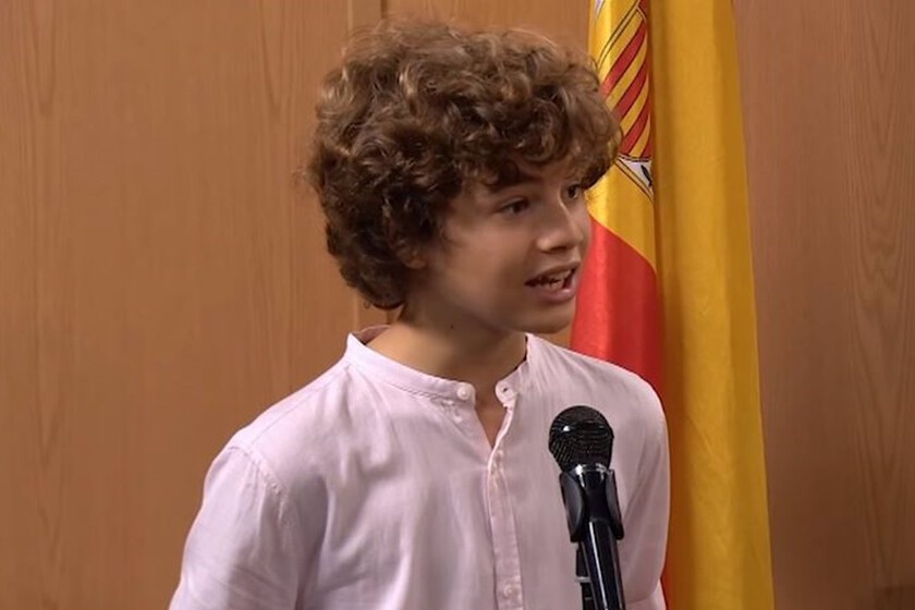 El espectacular cambio de Nano Boza, el hijo de 'Los Cuquis' en 'La que ...