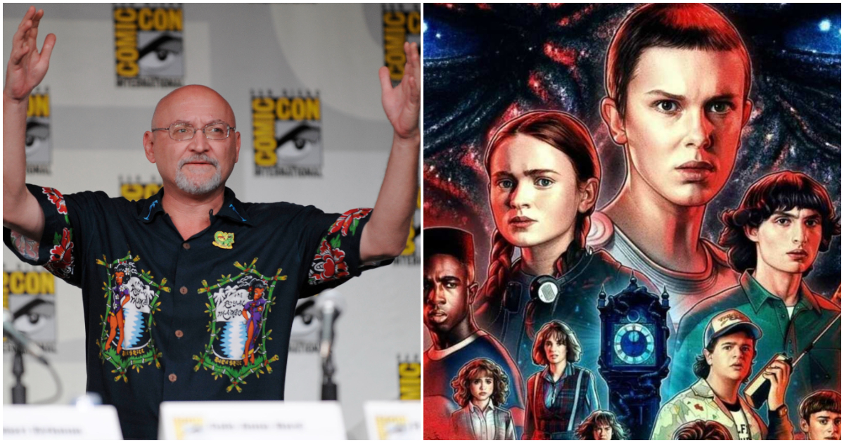 'Stranger Things' saca de su retiro a Frank Darabont: filtrada la lista ...