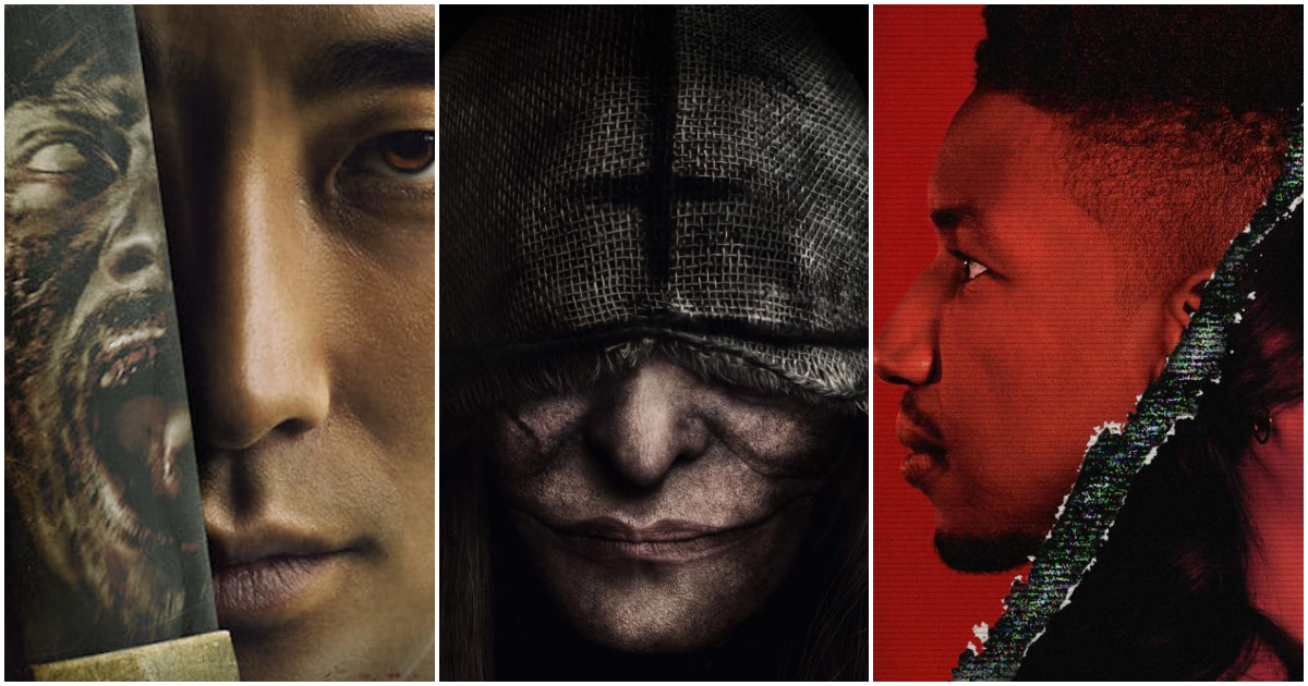 Las 13 mejores series de terror para ver en Netflix y pasar miedo