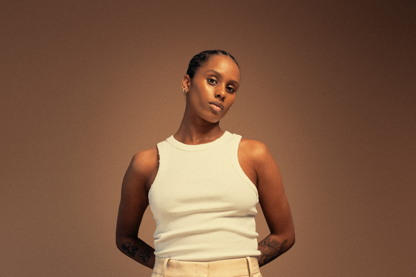 Así es la letra de 'Sand', la canción con la que Saba representará a ...