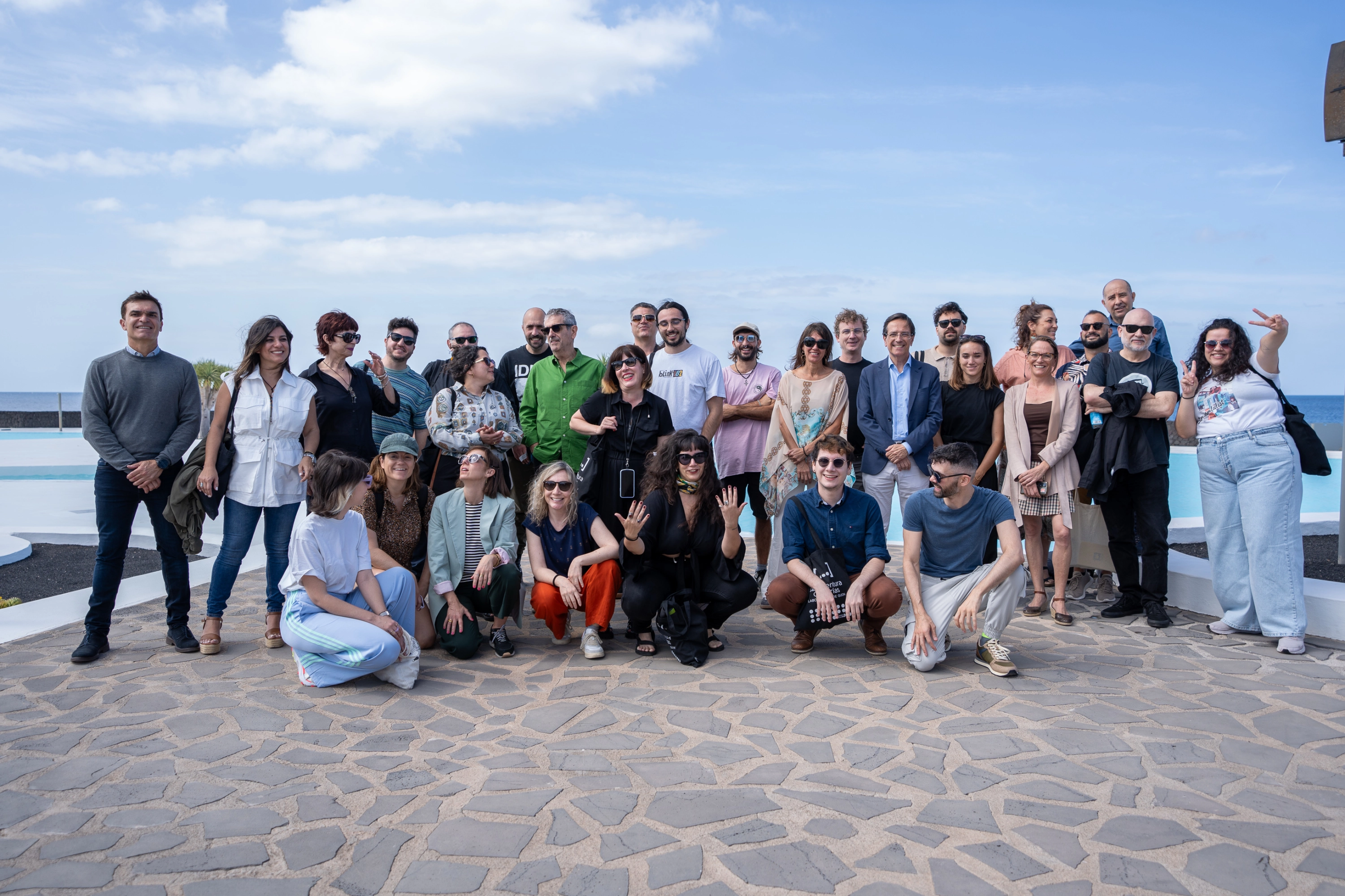 Comienza una nueva edición de IsLABentura Canarias con los guionistas como principales protagonistas