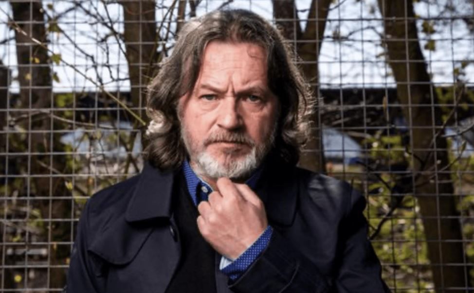 Muere a los 59 años Brian McCardie, actor de 'Line of Duty', 'Outlander ...