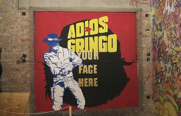 ¿Cuál es el origen del término 'gringo'?