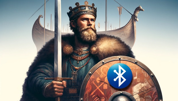 El curioso origen vikingo del término ‘bluetooth’ y su icono