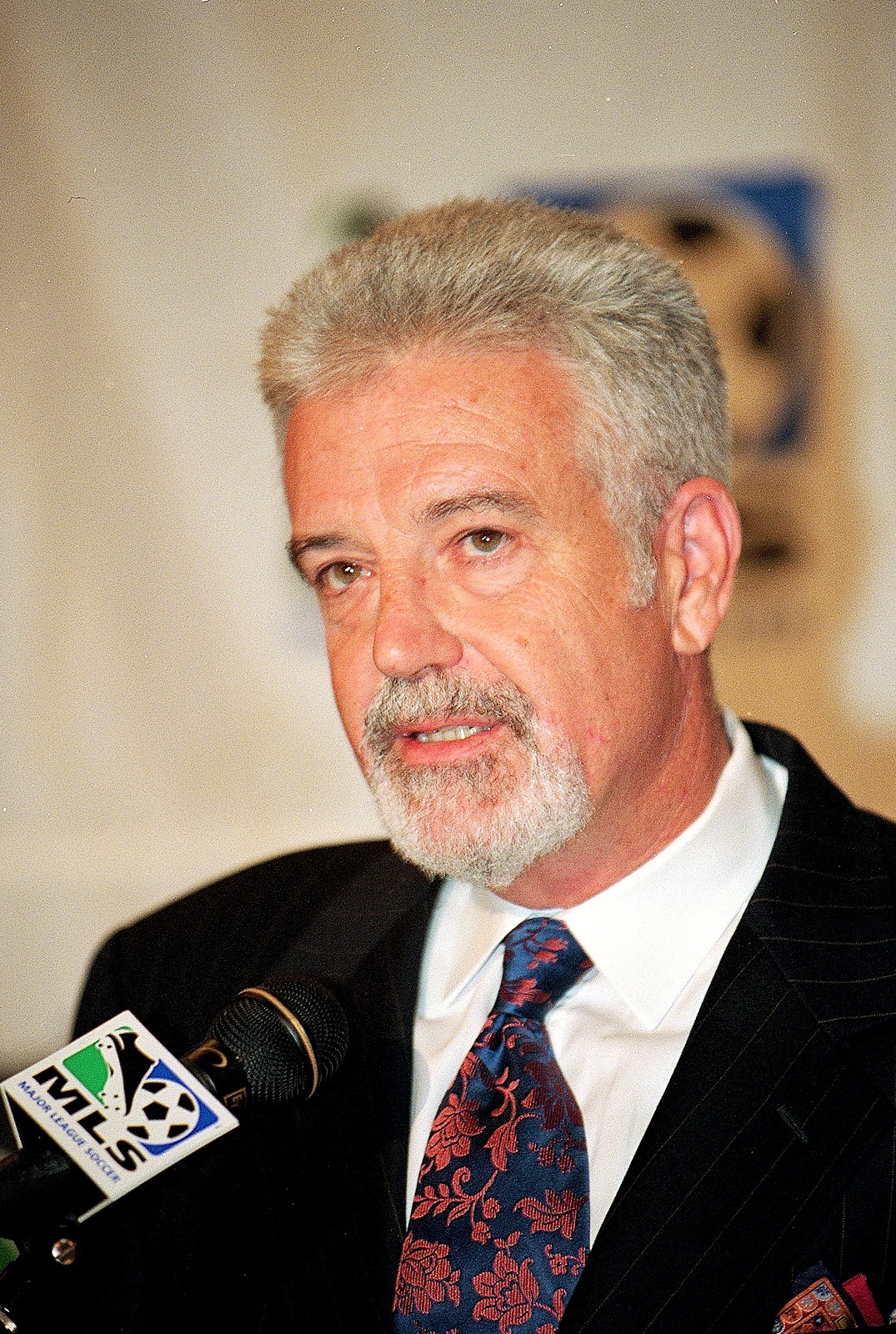 Quién fue... Doug Logan: el padre de la MLS