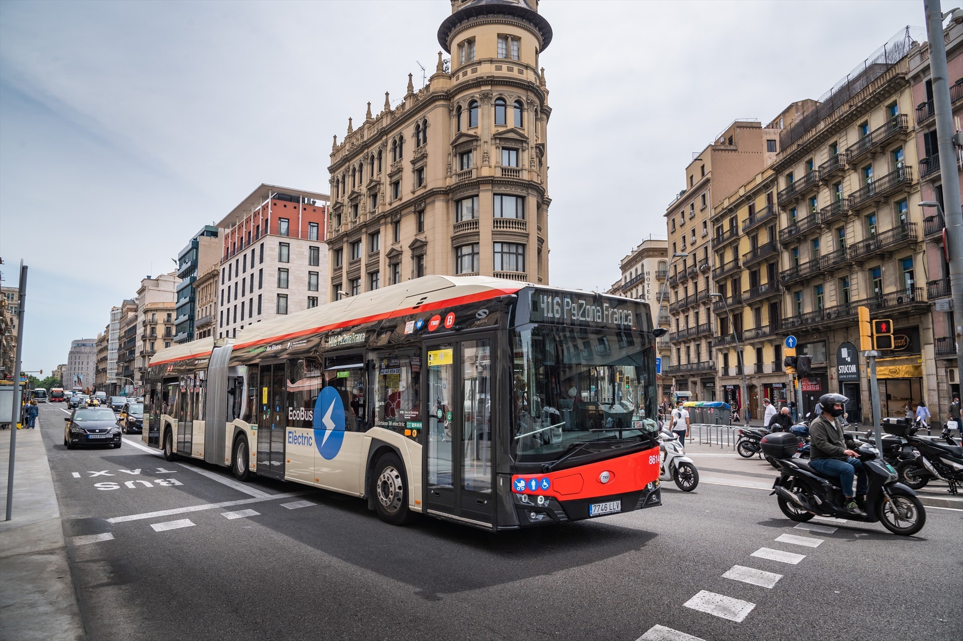 Suben los precios del transporte público de Barcelona a partir del ...