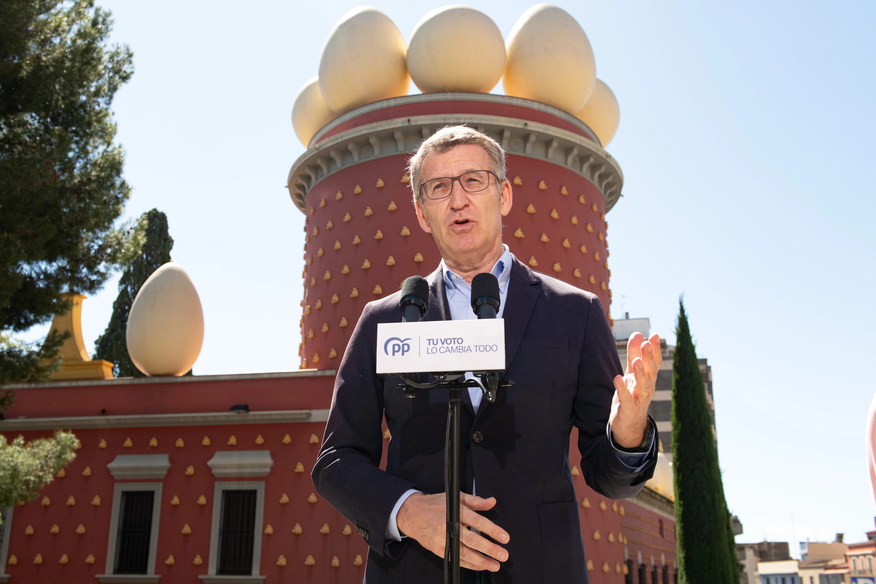 Feijóo, sobre el informe de los relatores de la ONU: "No hay que dar ...