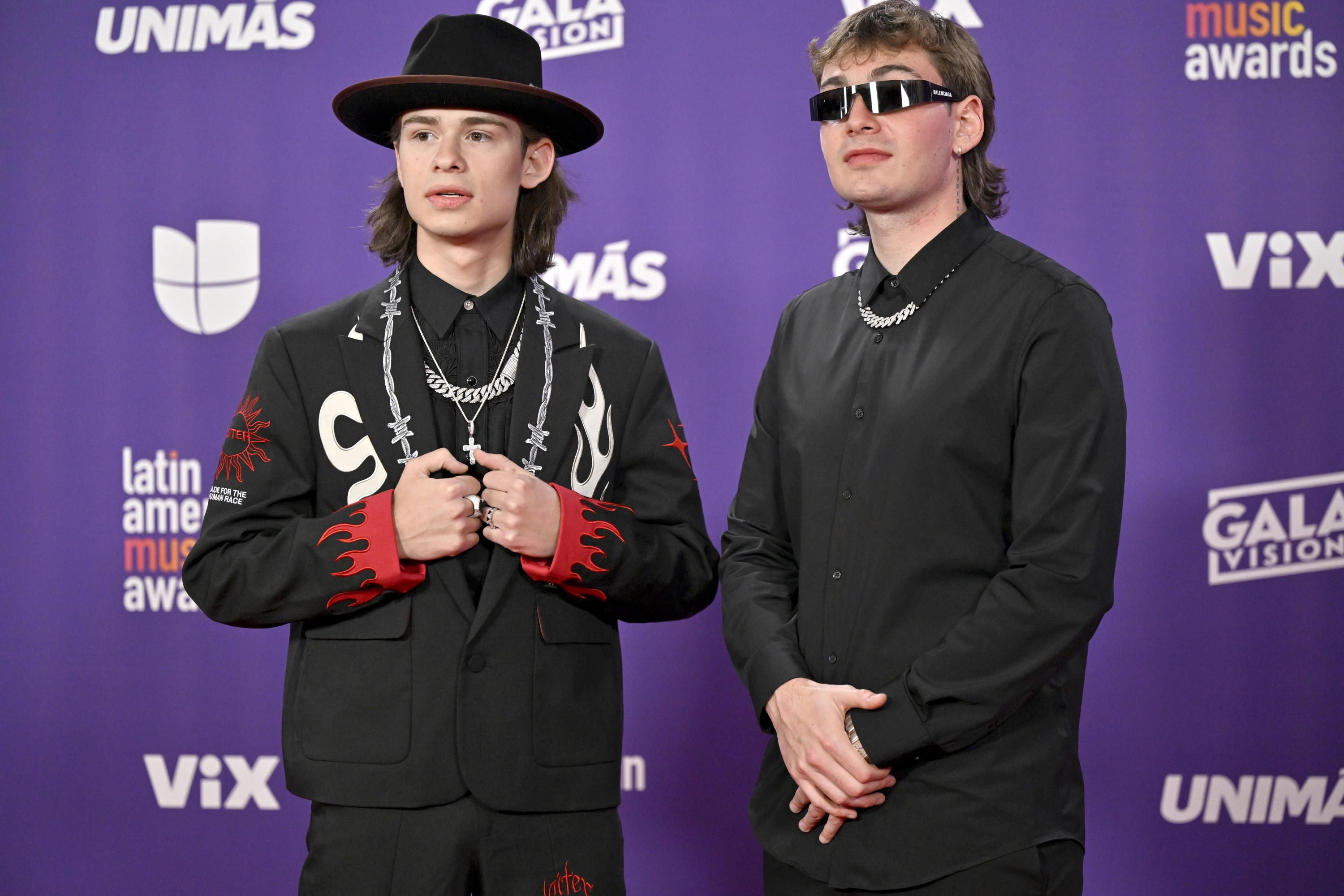 Entrevista | Hermanos Esquivel, los reyes del 'electrocorrido': "Nos ...