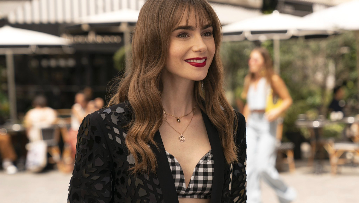 'Emily en París', temporada 4: estreno, tráiler y todo sobre el traslado a Roma de la serie de ...