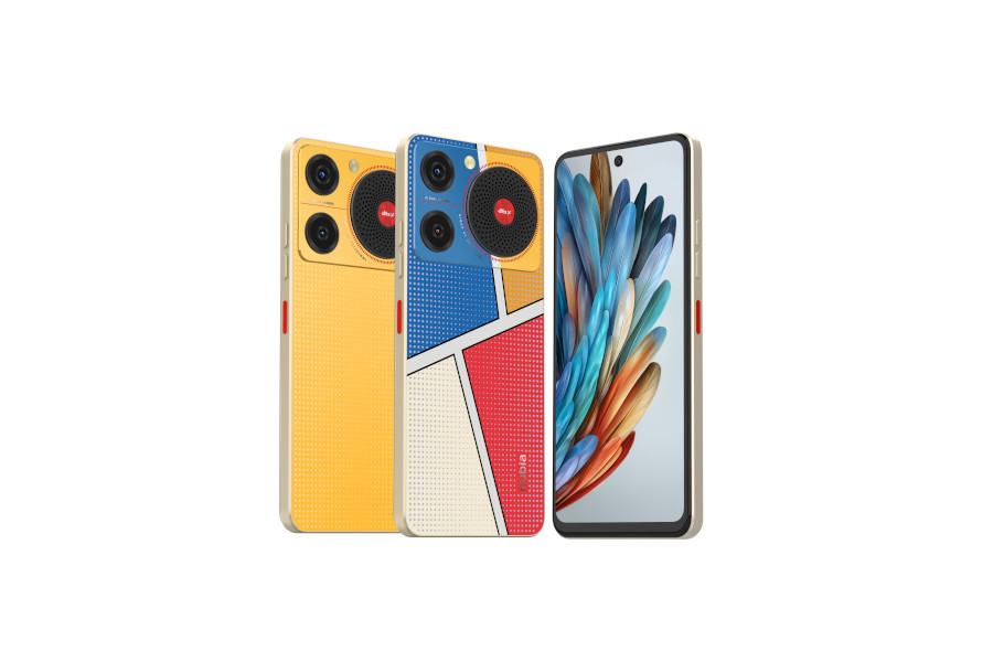 Nubia Music: ZTE lanza en España un móvil de diseño pop para escuchar ...