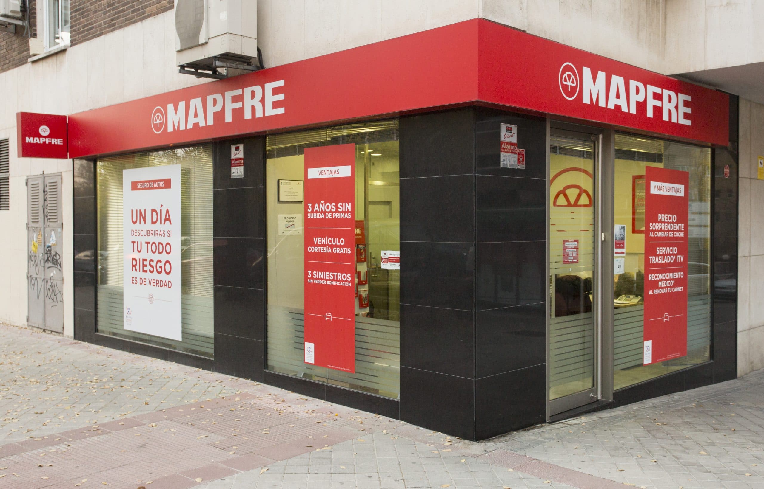 Mapfre oferta un plan de pensiones a 5,5 años que renta un 11,2% a ...