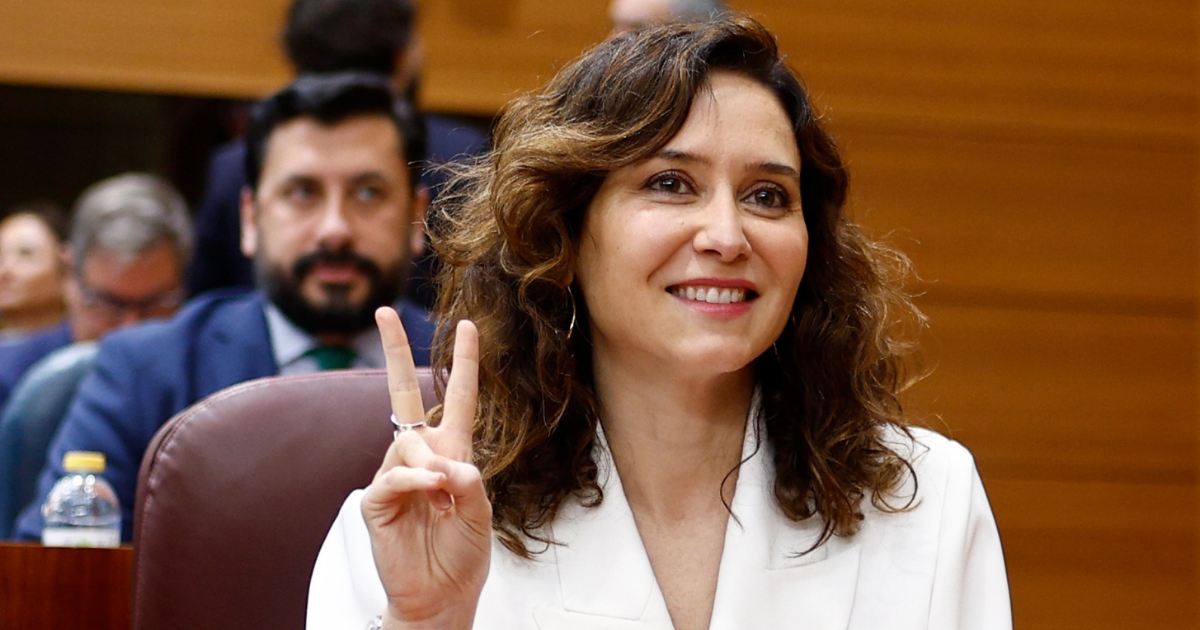 Isabel Díaz Ayuso cumple 46 años: así ha evolucionado el estilo de la ...