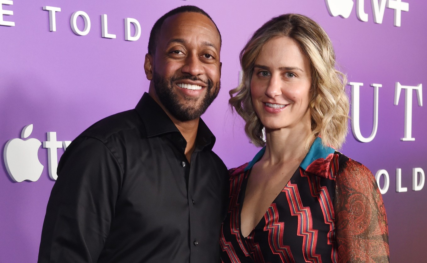 Jaleel White, el icónico Steve Urkel, se casa en una boda de lujo con ...