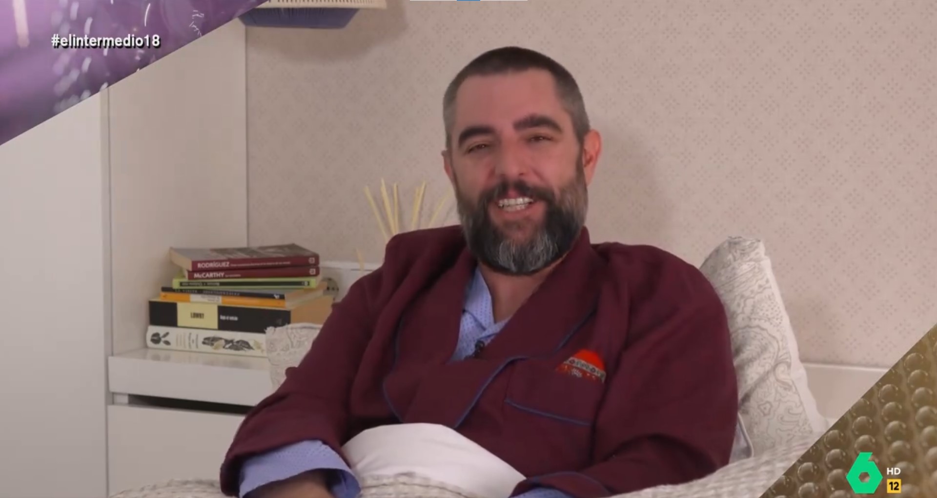 Dani Mateo aclara en el especial de 'El Intermedio' el motivo de su ausencia en el programa