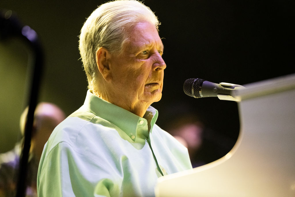 Muere Brian Wilson, cantante de The Beach Boys e icono del pop, a los ...