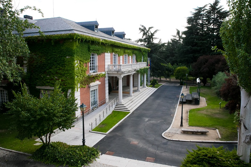 Cuánto costaría el Palacio de la Moncloa si se pusiera en venta