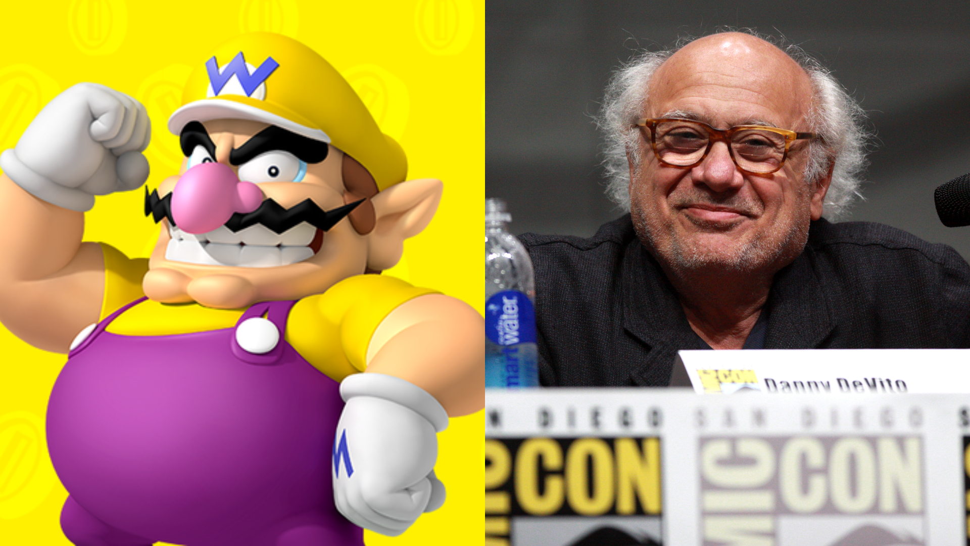 Danny DeVito se postula para interpretar a Wario en la secuela de ...