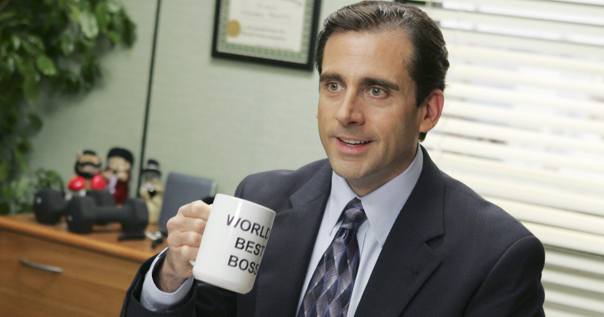 ¿Regresa Michael Scott? Steve Carrell habla sobre el spin-off de 'The ...