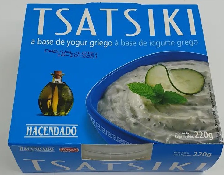 La nueva salsa de Mercadona: de origen griego y perfecta para ...