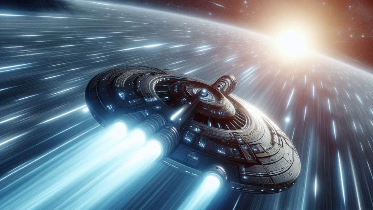 Demuestran que sería posible construir naves al estilo 'Halcón ...