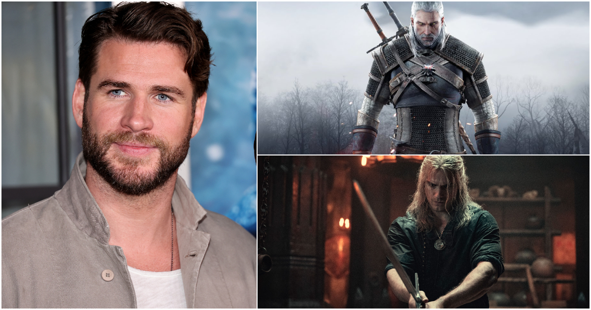 Primer vistazo a Liam Hemsworth como Geralt de Rivia en 'The Witcher': todas las imágenes ...