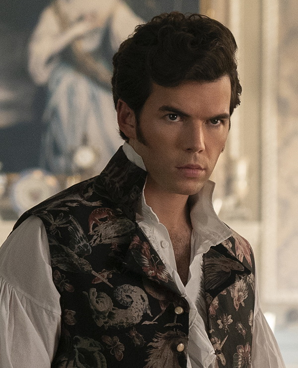 El sorprendente cambio físico de Colin en la tercera temporada de 'Los ...