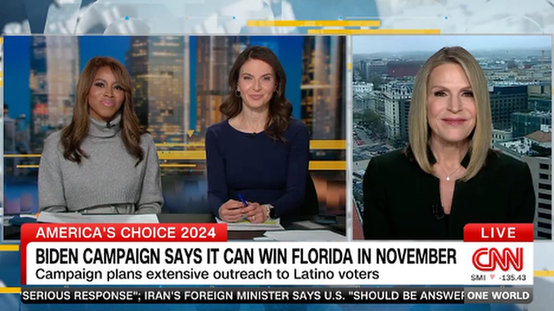 Hallan muerta en la calle a la comentarista política de la CNN Alice ...