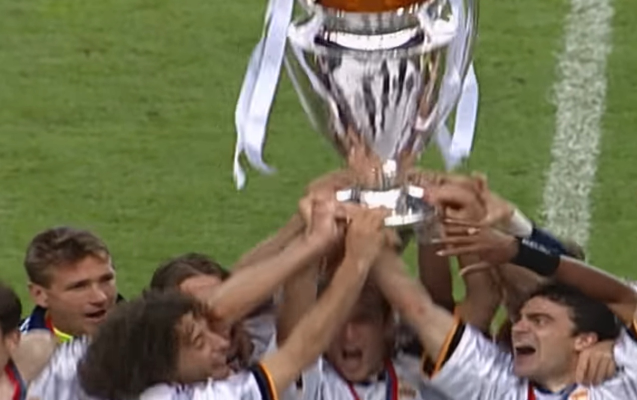 Cómo fueron cada una de las Champions que ha ganado el Real Madrid en ...