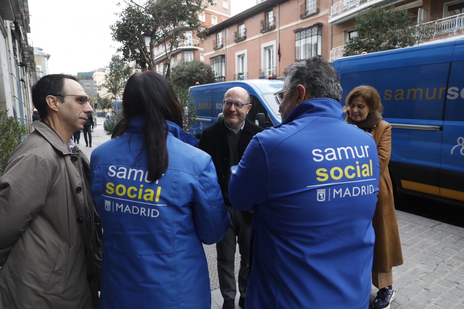 Las víctimas de emergencias en Madrid tendrán ayudas y atención ...