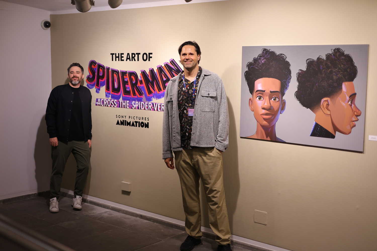 Conociendo 'Spider-Man: Across the Spider-Verse' al detalle de la mano ...