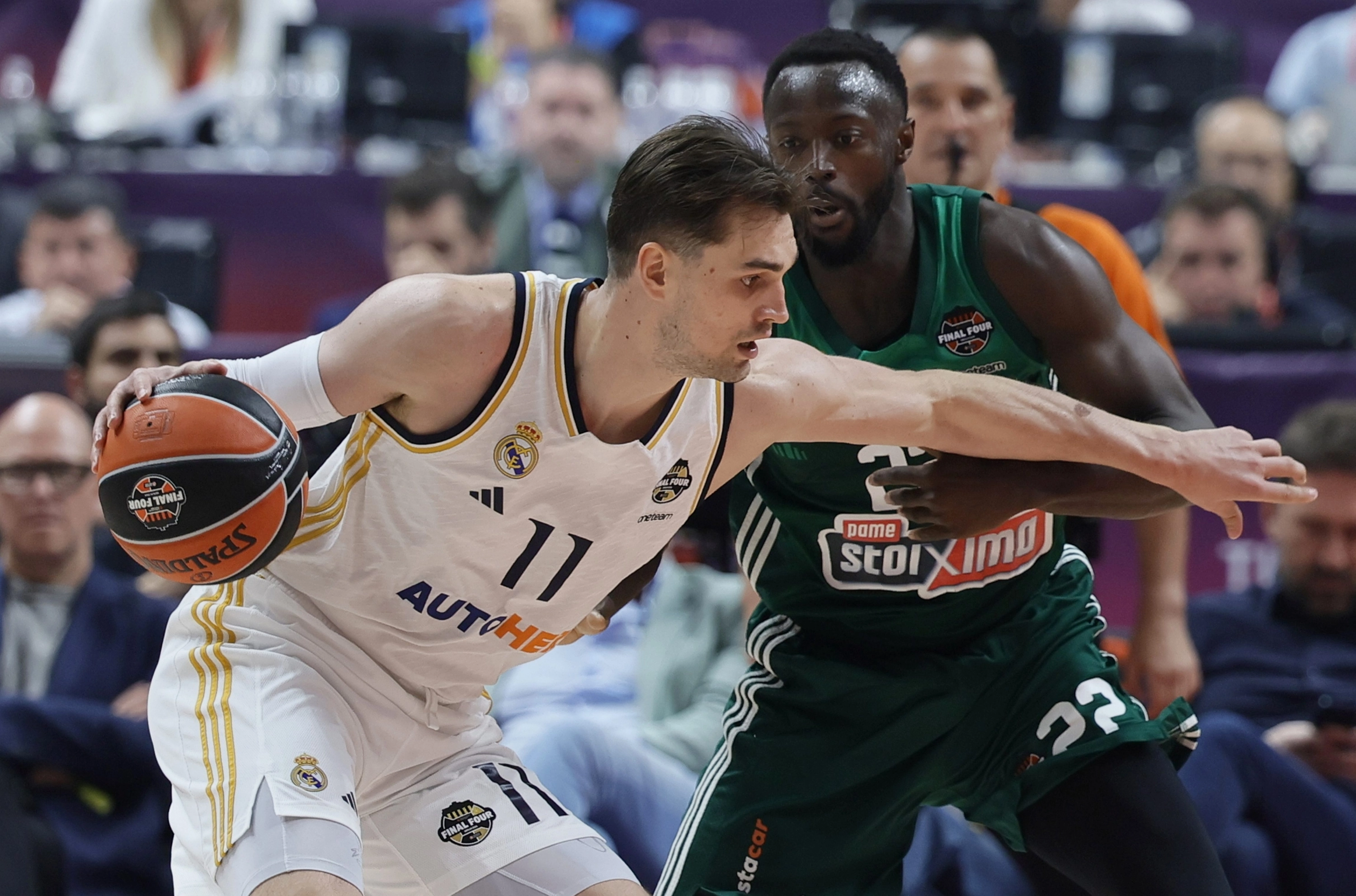 Se acabó el culebrón: Mario Hezonja confirma que seguirá en el Real Madrid